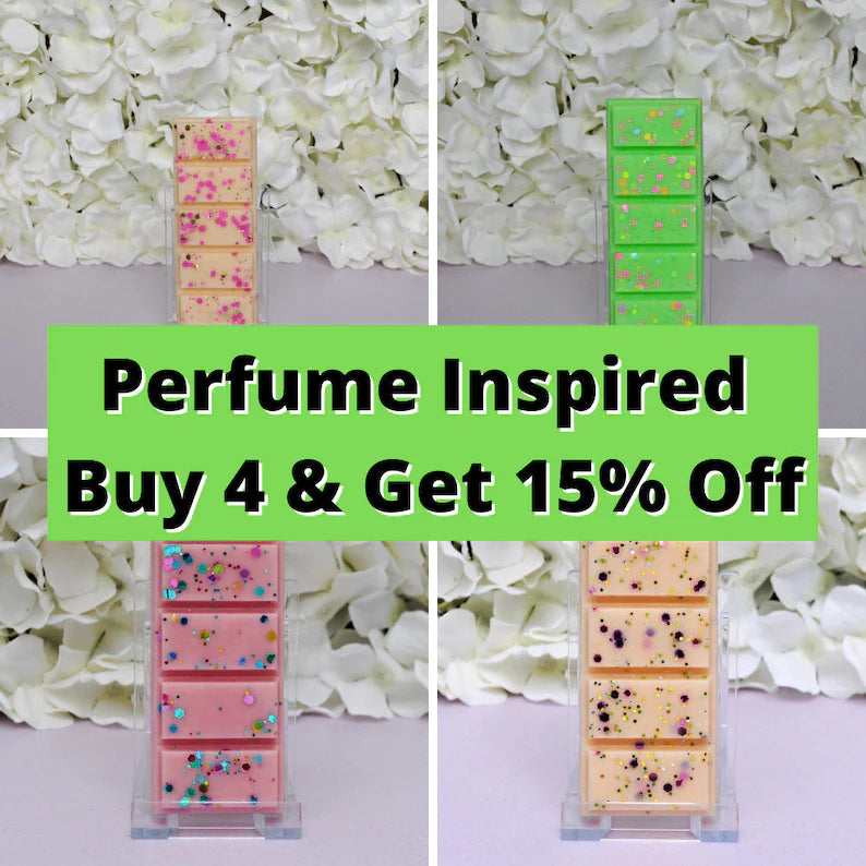 Wax Melts that Smell Like Perfume – Angelic Scents