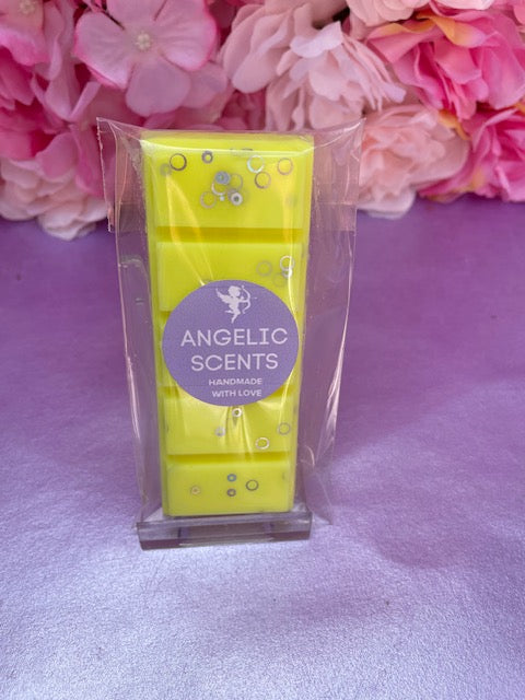 Sunshine Burst Wax Melt Snap Bar – Angelic Scents