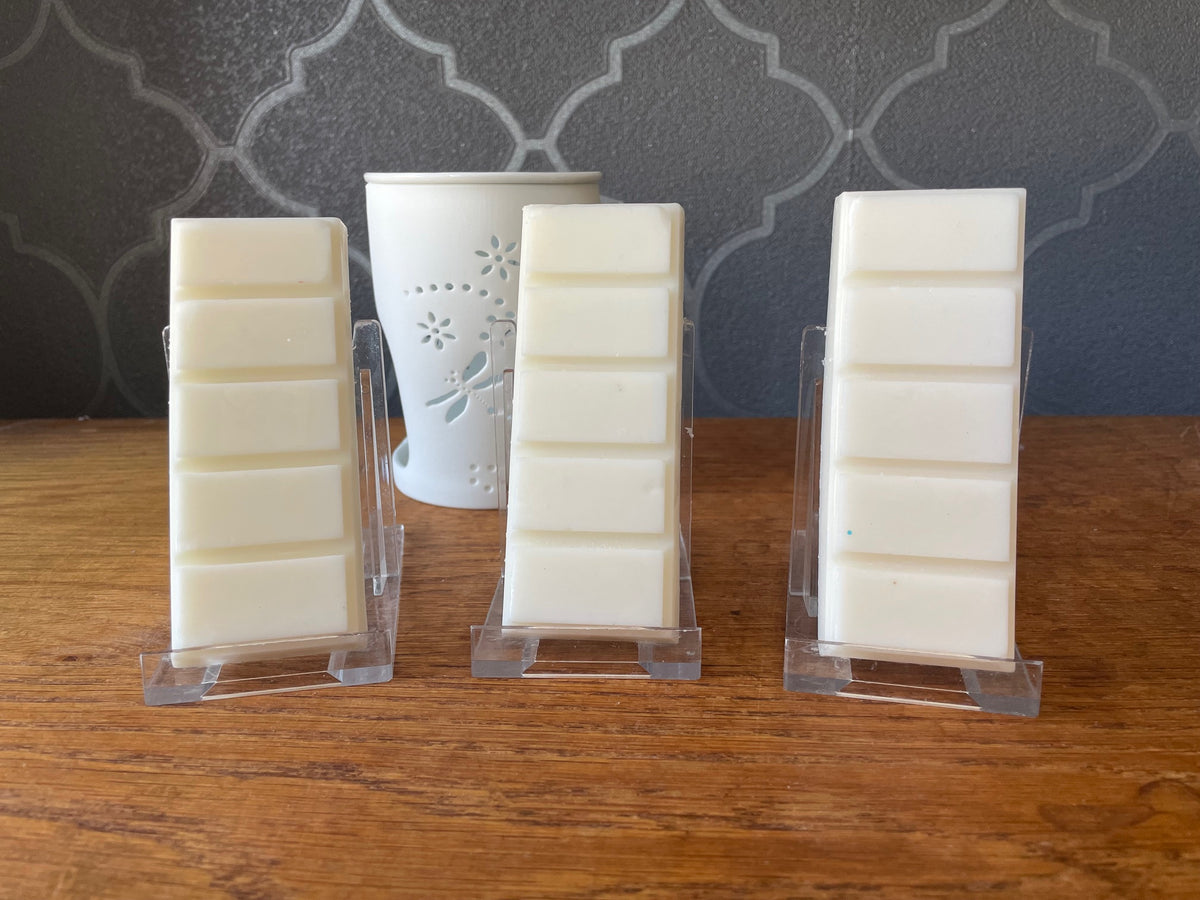 Limited Edition Wax Melt Snap Bars – Angelic Scents